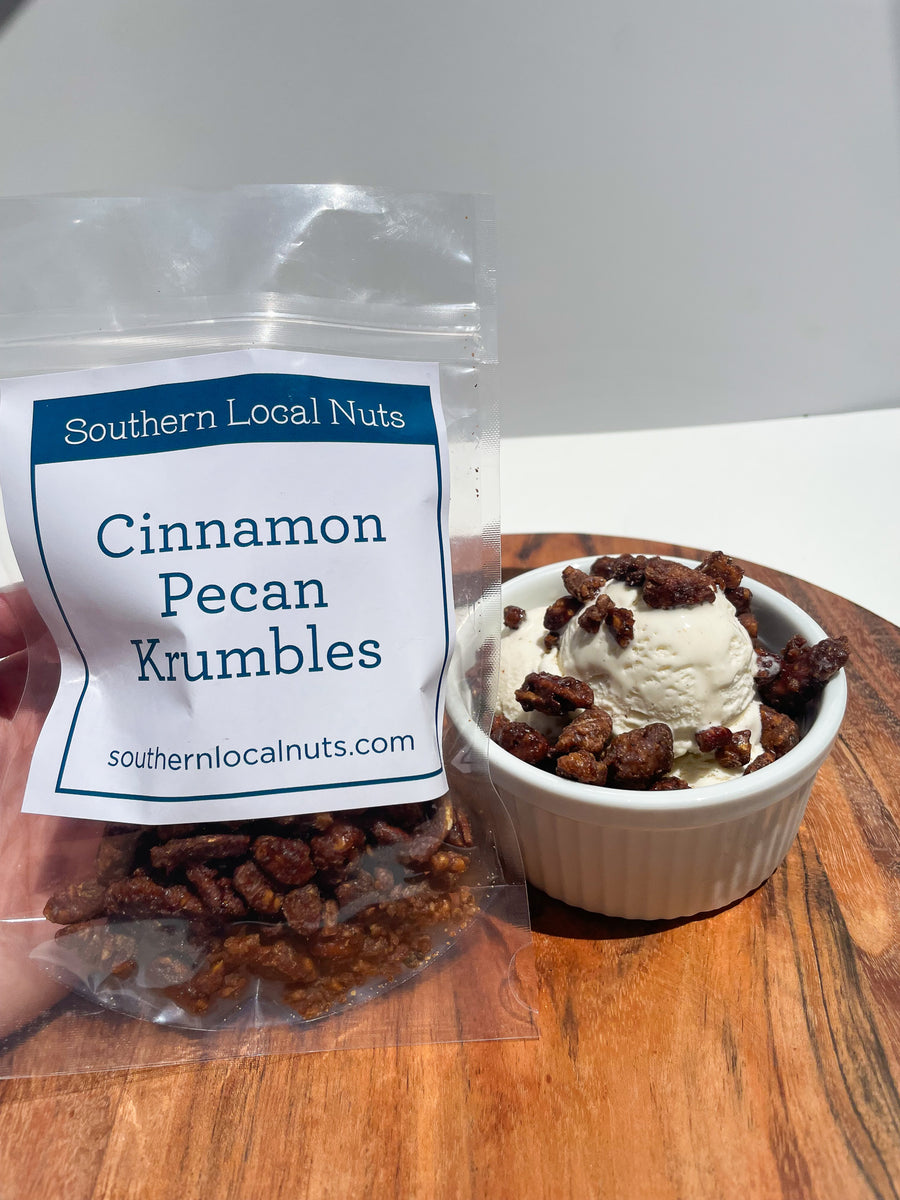 Krumbles – Southern Local Nuts