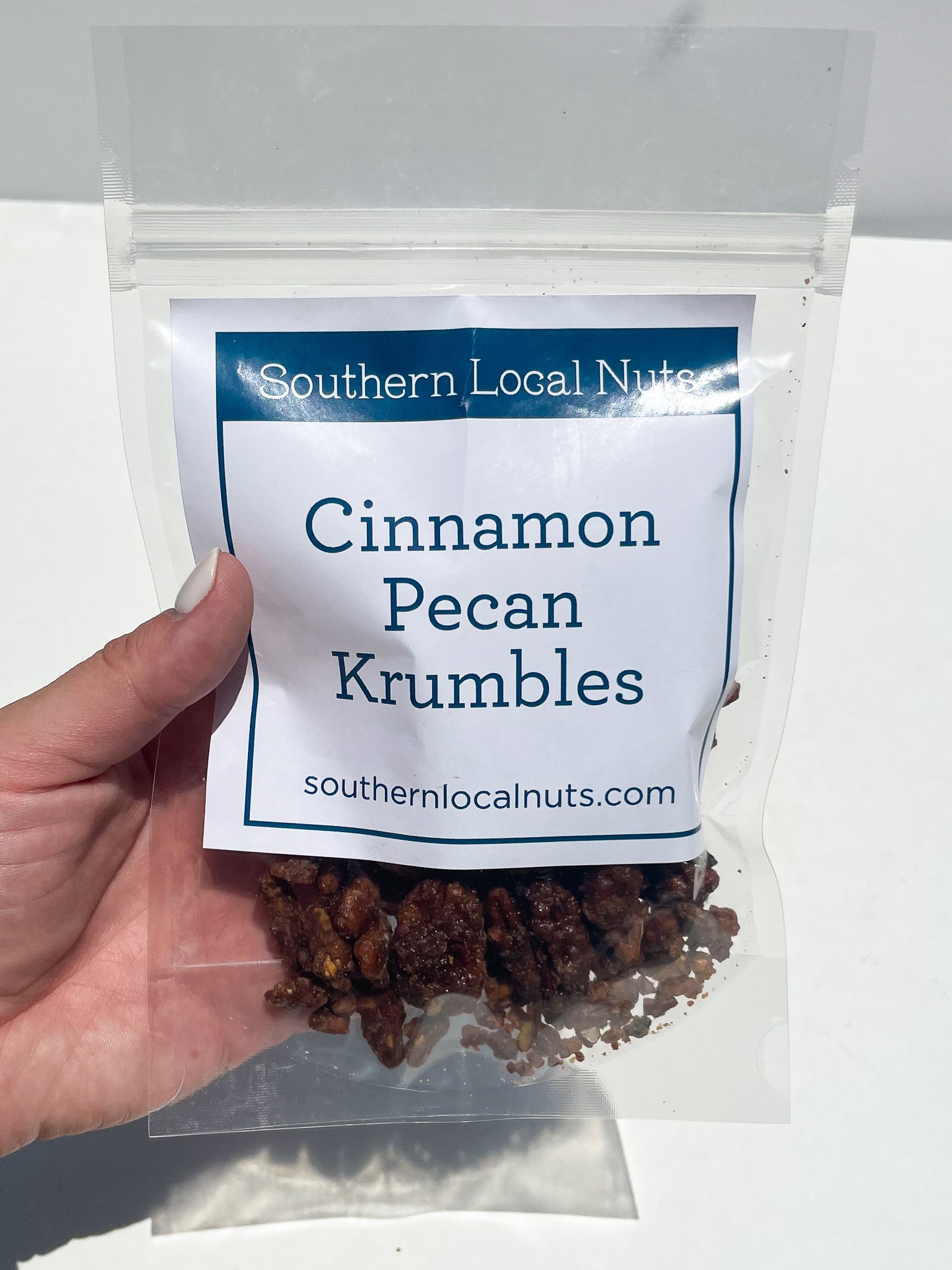 Krumbles – Southern Local Nuts